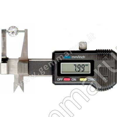 MINI DIGITAL GAUGE 20 mm