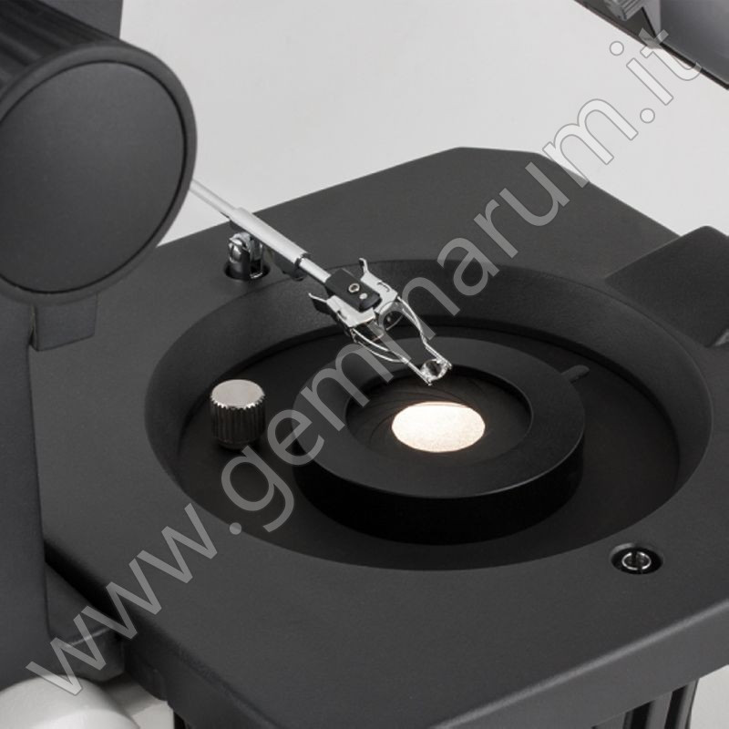 Motic GEMMOLOGICAL MICROSCOPE - Binocular