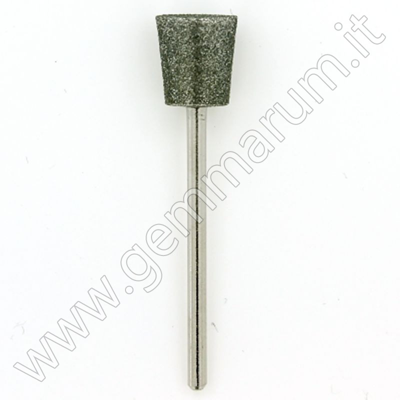 Diamond carving point inverted truncated cone 10Pcs