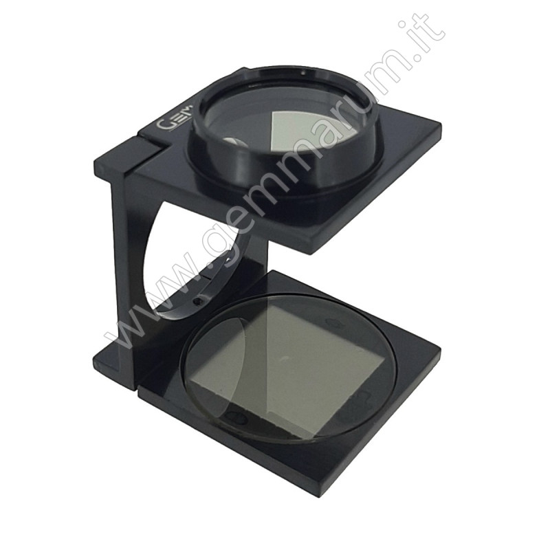 Portable Polariscope with LED light