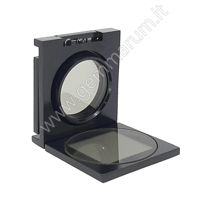 Portable Polariscope with LED light