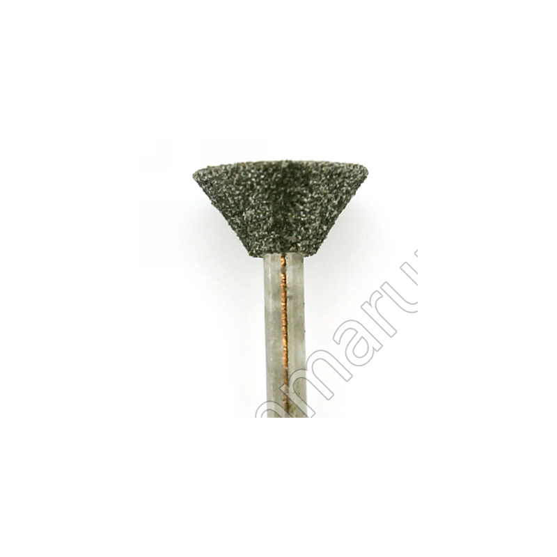 Diamond carving point Tapered inverted cone 10pcs