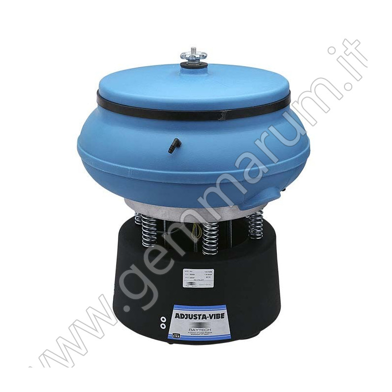 Raytech AV-75 Vibratory tumbler (23.0Lt)