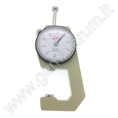 CALIBRO MECCANICO Ø max 20mm