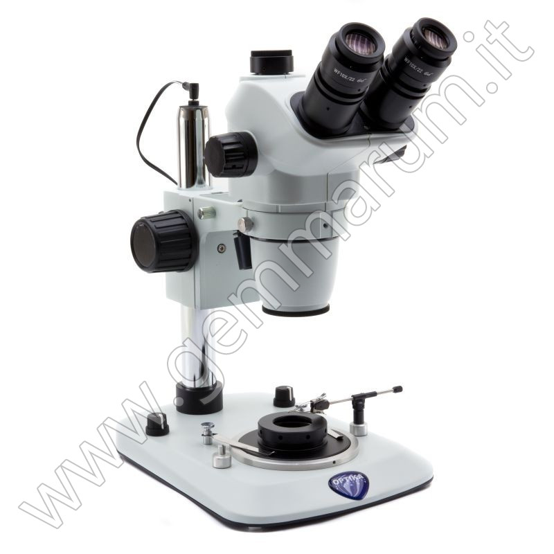 GEMMOLOGICAL MICROSCOPE LED SZX