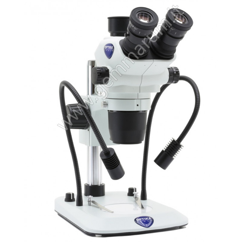 GEMMOLOGICAL MICROSCOPE LED SZX