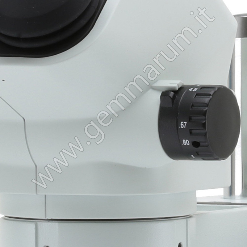 GEMMOLOGICAL MICROSCOPE LED SZX