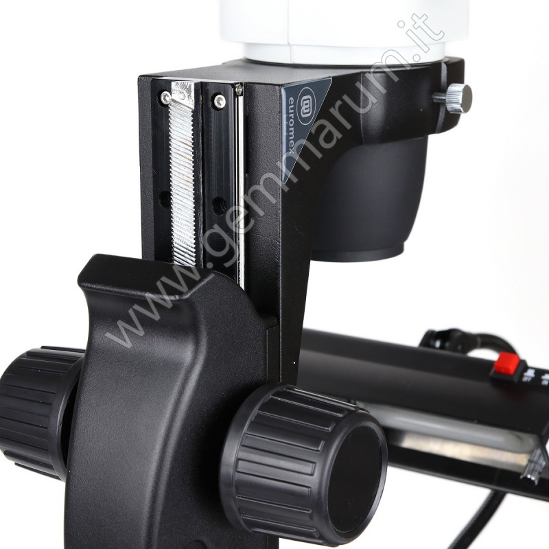 MICROSCOPE FOR GEMOLOGY - BINOCULAR Nexius 6.7 - 45 x Stereozoom