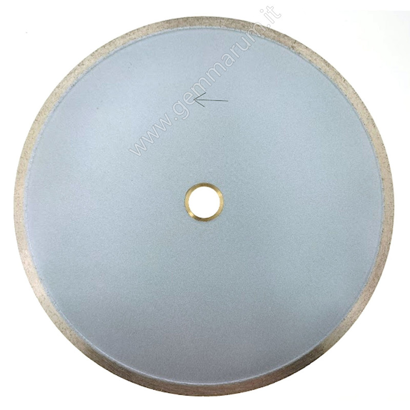 Professional Sintered Diamond Blade - Arbour Hole: 5/8" (1/2" with ...