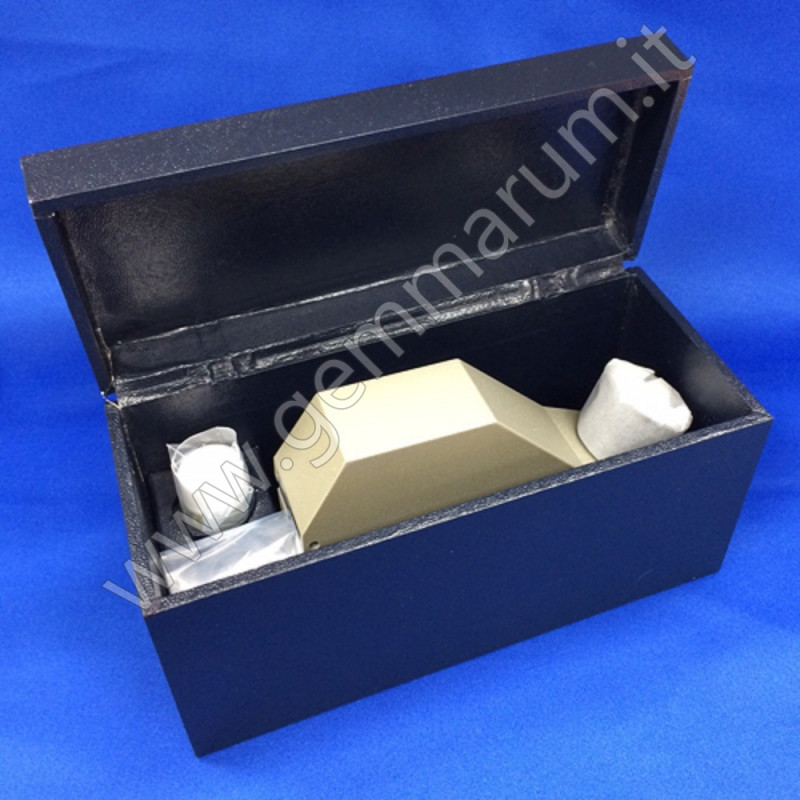 GEMMOLOGICAL REFRACTOMETER - ER601