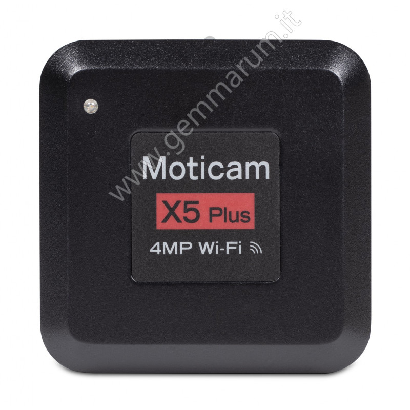 Moticam X5 Plus WI-FI - Camera for Microscope