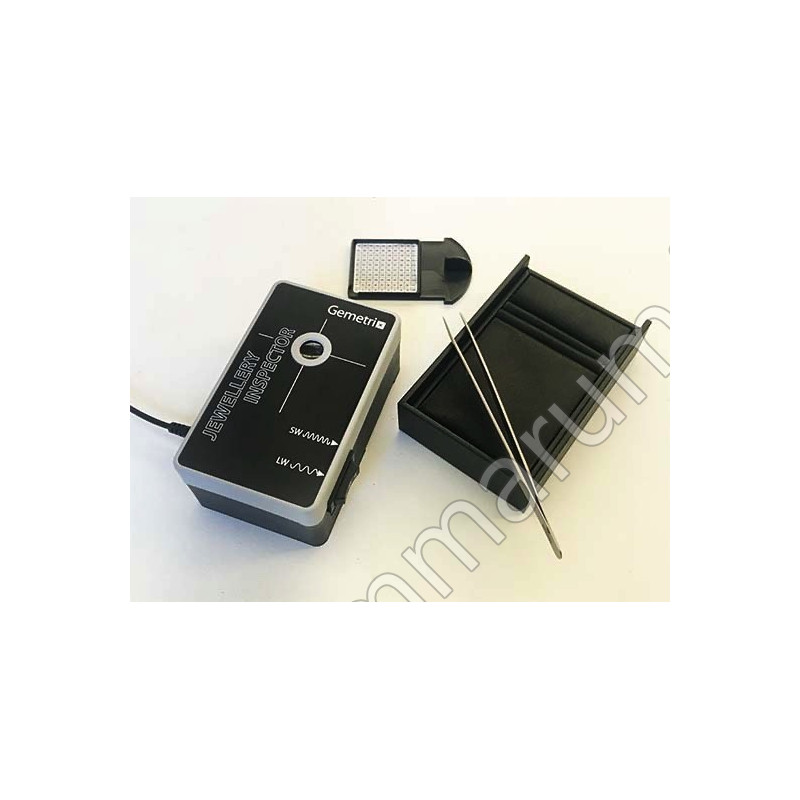tester diamanti, naturali e sintetici