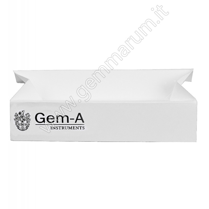 Gem-A DIAMOND GRADING PAPER TRAY - 10pcs