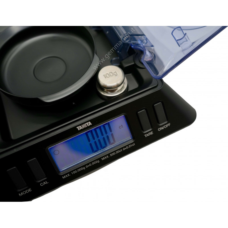 BILANCIA TANITA 500 ct/0.01ct