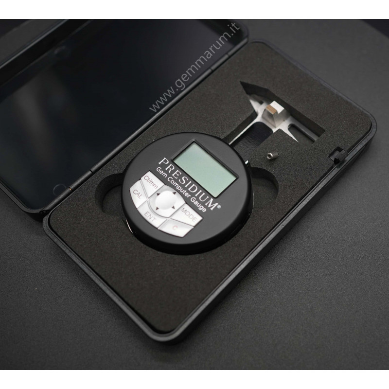 Presidium Gem Computer Gauge