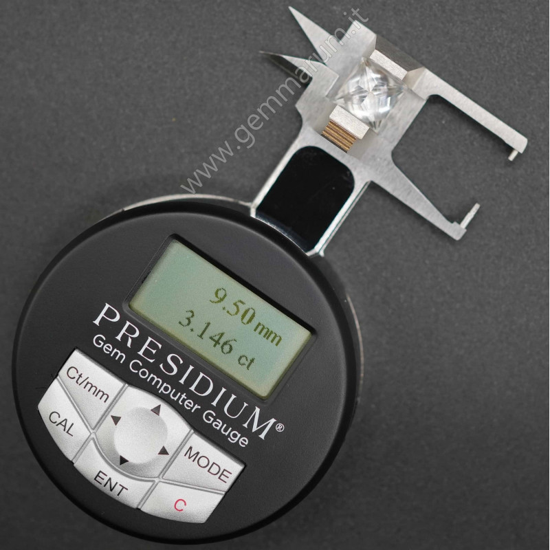 Presidium Gem Computer Gauge