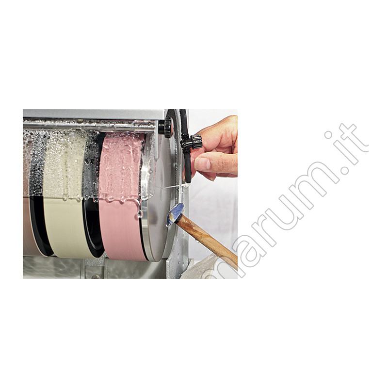 CABKING 6" Cabbing machine