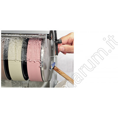 CABKING 6" Cabbing machine