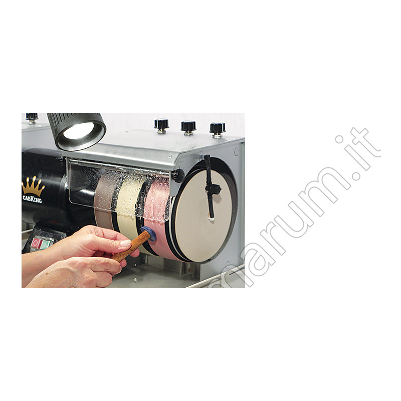 CABKING 6" Cabbing machine