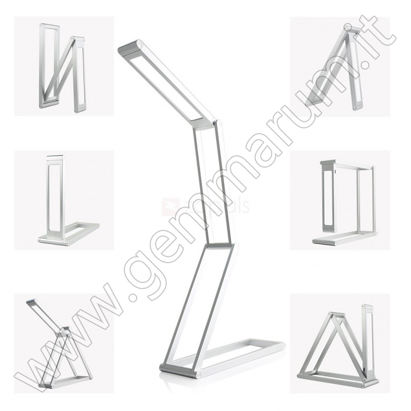 LED Pocket Lamp - gold