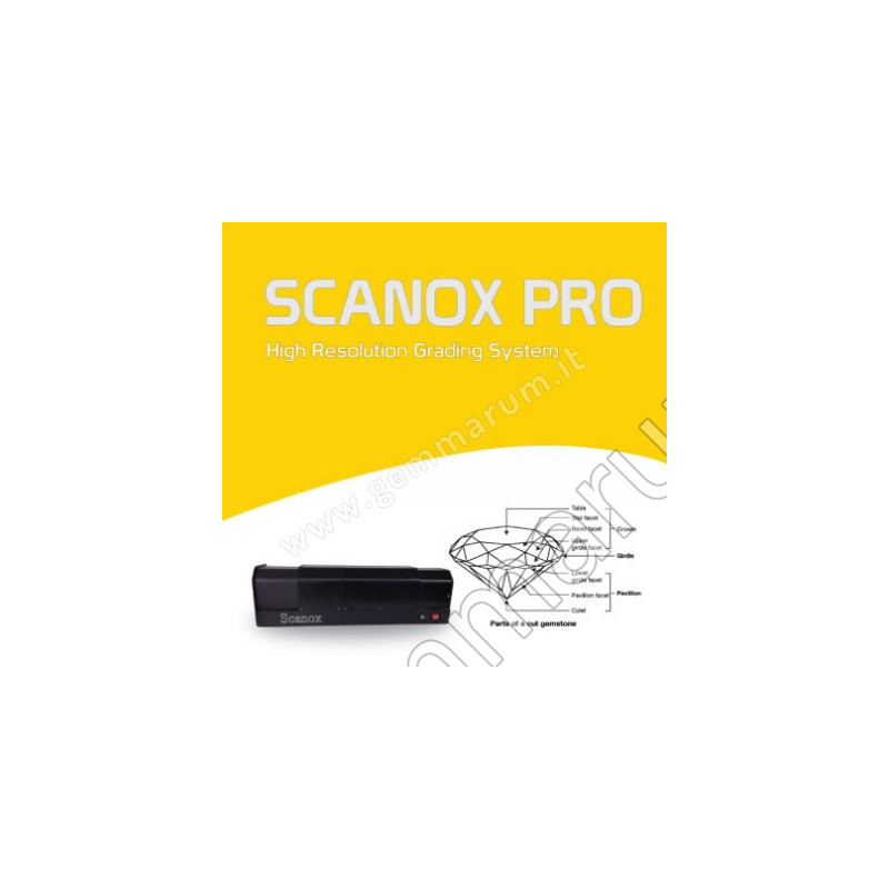 PROPORTIONSCOPE SCANOX HD