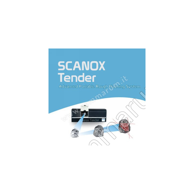 ROUGH DIAMOND SCANOX TENDER