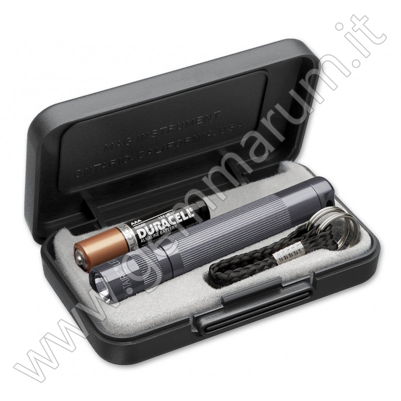 MAG-LITE Compact Solitaire Torch