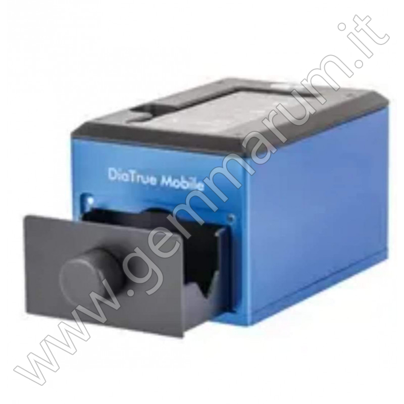 Mobile Synthetic Diamonds detector