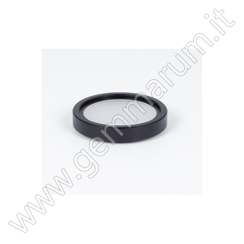 Glass diffuser for microscope