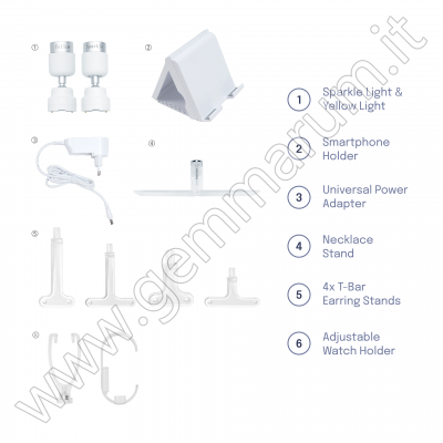 Gemlight Box Pro Bundle + Gem Cam + AI UNLIMITED
