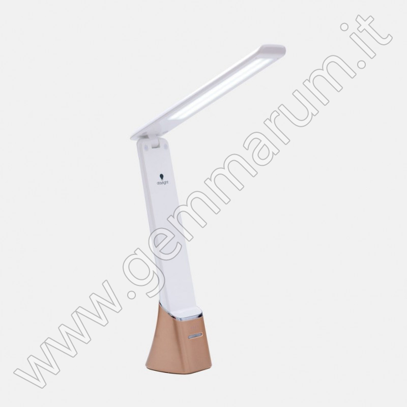 RECHARGEABLE FLIP SMART GO LED LAMP