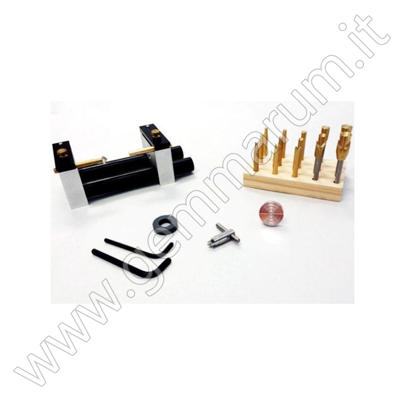 FACETRON Faceting machine