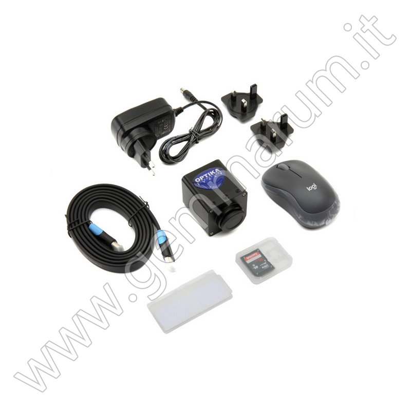 C-HB HB camera, 1080p, 2 MP CMOS, HDMI, multi-plug