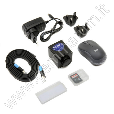 C-HB HD Kamera, 1080p, 2 MP CMOS, HDMI, multi-plug