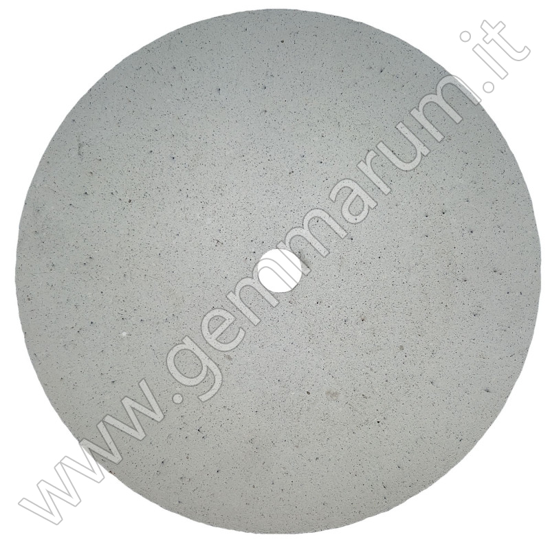 Polyurethane-cerium oxide Lap - Arbor hole Ø 12.7mm