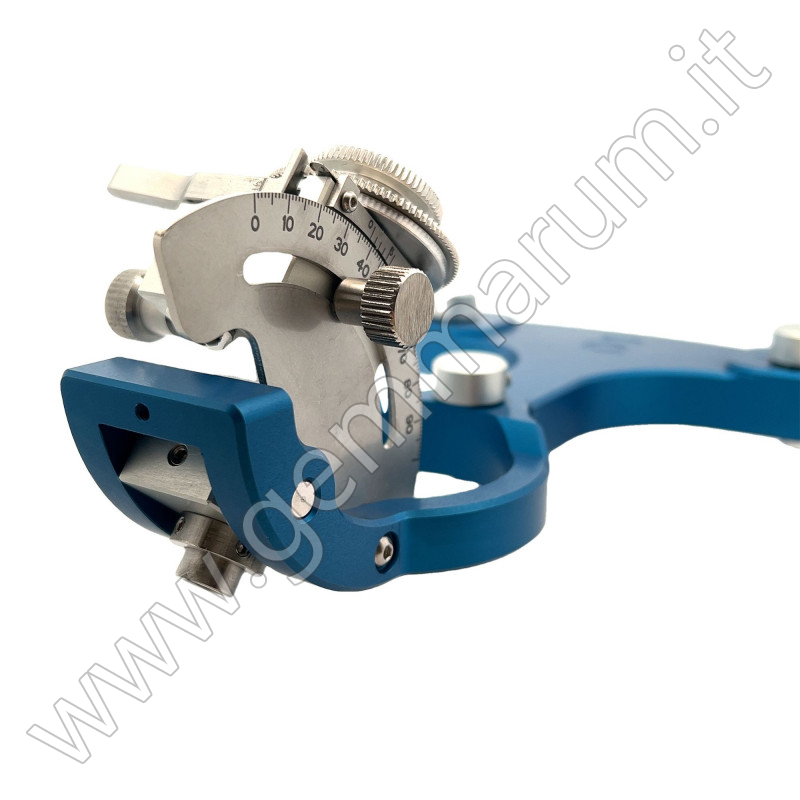 Handpiece for Faceting Machine