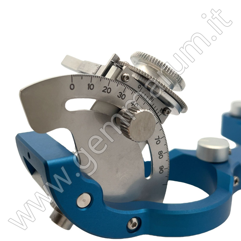 Handpiece for Faceting Machine