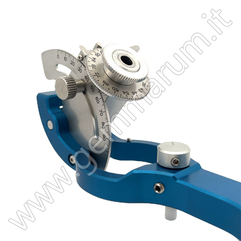 Handpiece for Faceting Machine