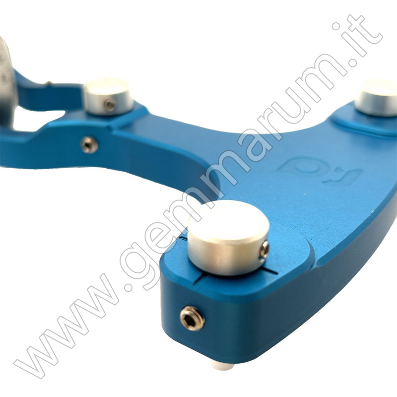 Handpiece for Faceting Machine