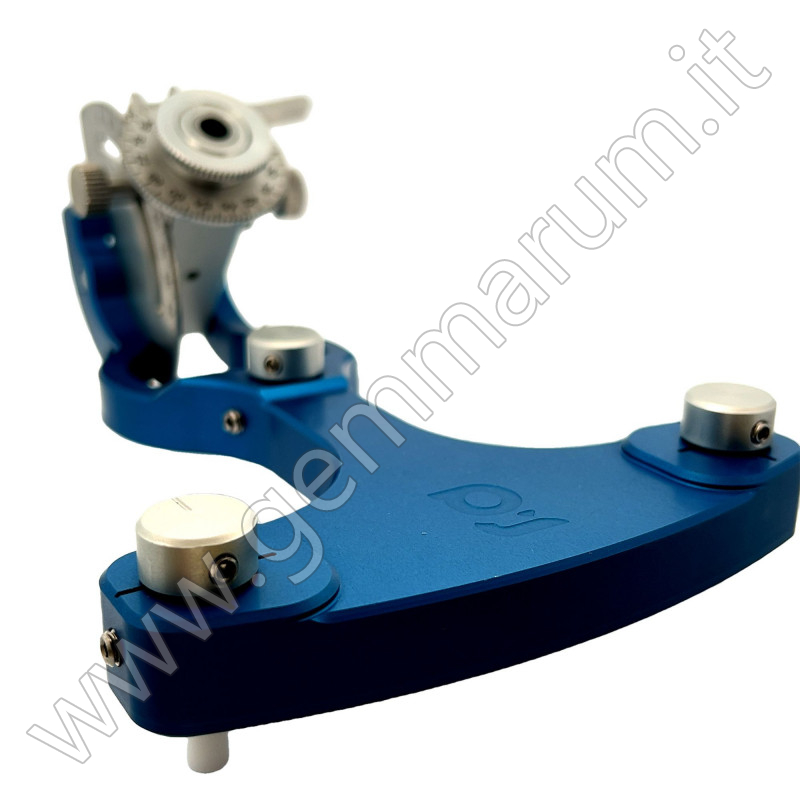 Handpiece for Faceting Machine