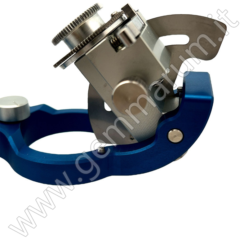 Handpiece for Faceting Machine