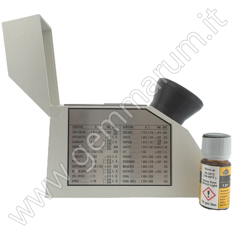 REFRACTOMETER GIA GEM Duplex II