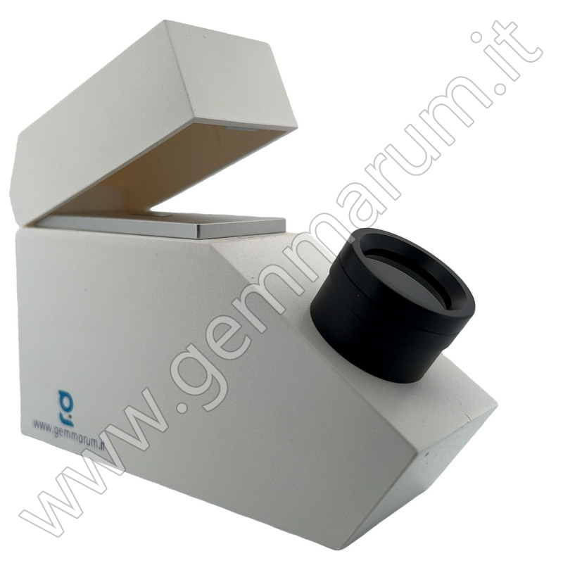 REFRACTOMETER FOR GEMOLOGY R.I. 1.81