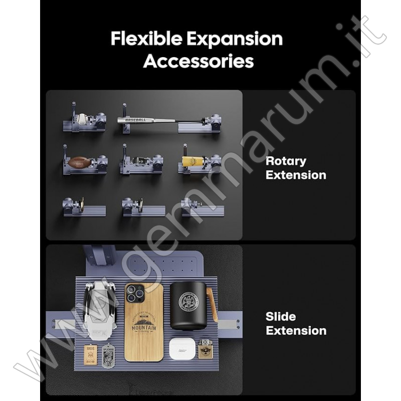 LaserPecker LP4 - Dual Laser Engraver