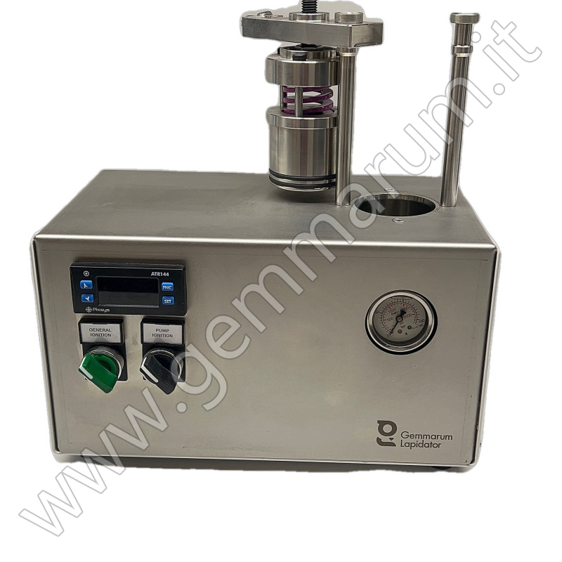 gemstone treatment gemstone oil machine