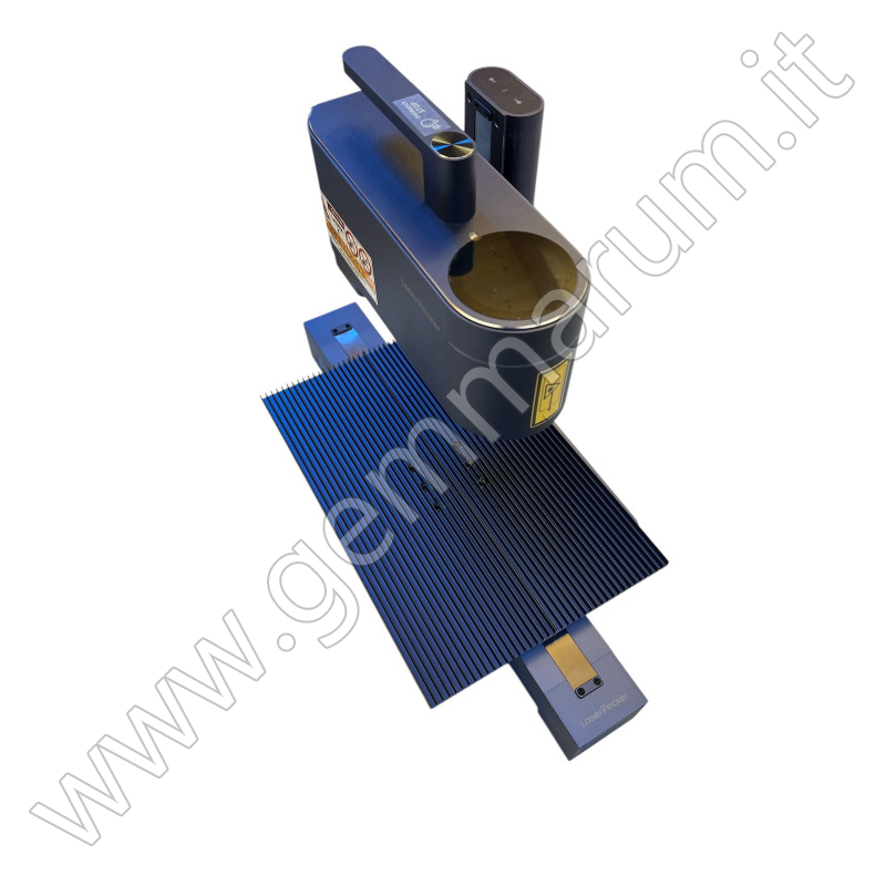 LaserPecker LP4 - Dual Laser Engraver