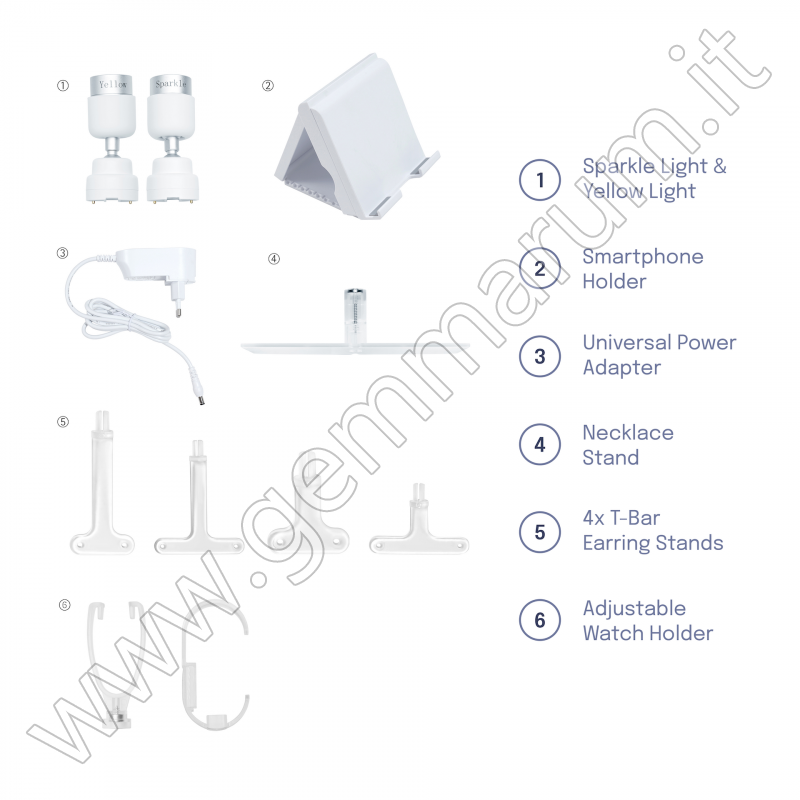 Gemlight Box Pro BUNDLE