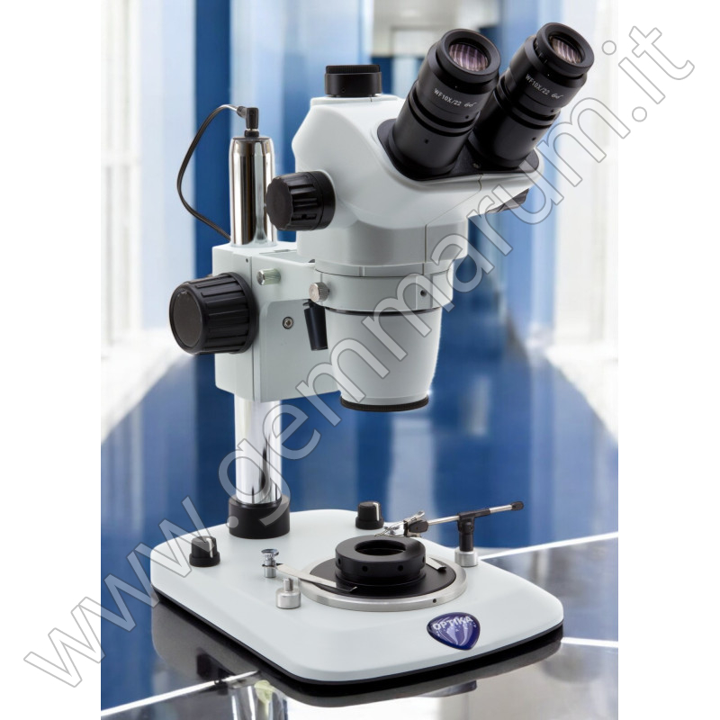 GEMMOLOGICAL MICROSCOPE LED SZX