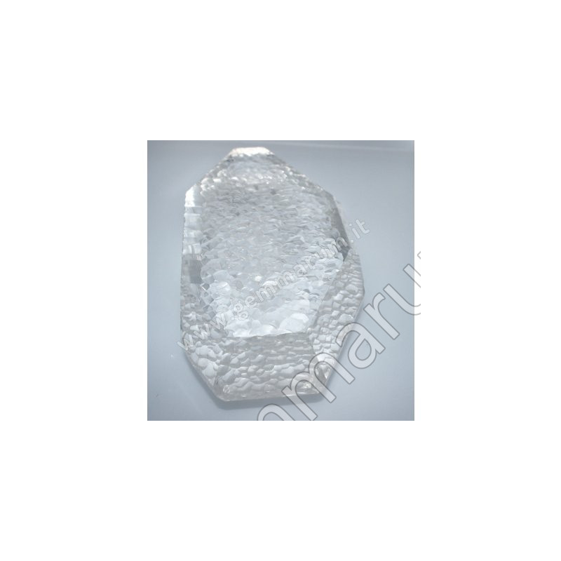 Hydrothermal Quartz - colorless