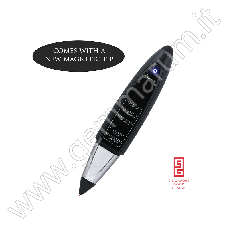 ADAMAS PRESIDIUM DIAMOND TESTER